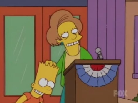 RIP Marcia Wallace – 5 of the Best Mrs. Krabappel Episodes – The Main Damie