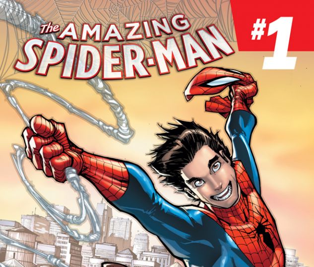 The Comic Spot – The Amazing Spider-man Volume 1: The Parker Luck – The ...