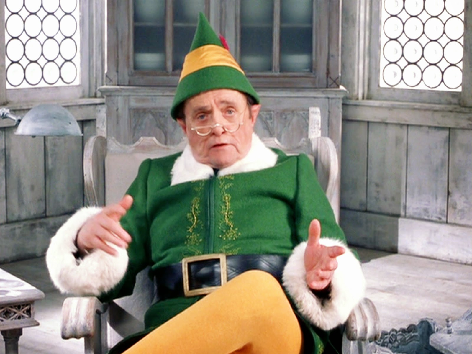 Elf: How a Cinematic Universe Could Work – The Main Damie