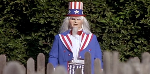 31 Days of Horror #7 – Uncle Sam (1996) – The Main Damie